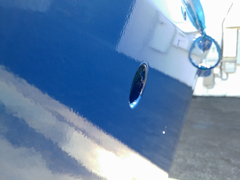 Everglades 270 refit and repower Suzuki 300s - Page 2 - The Hull Truth ...